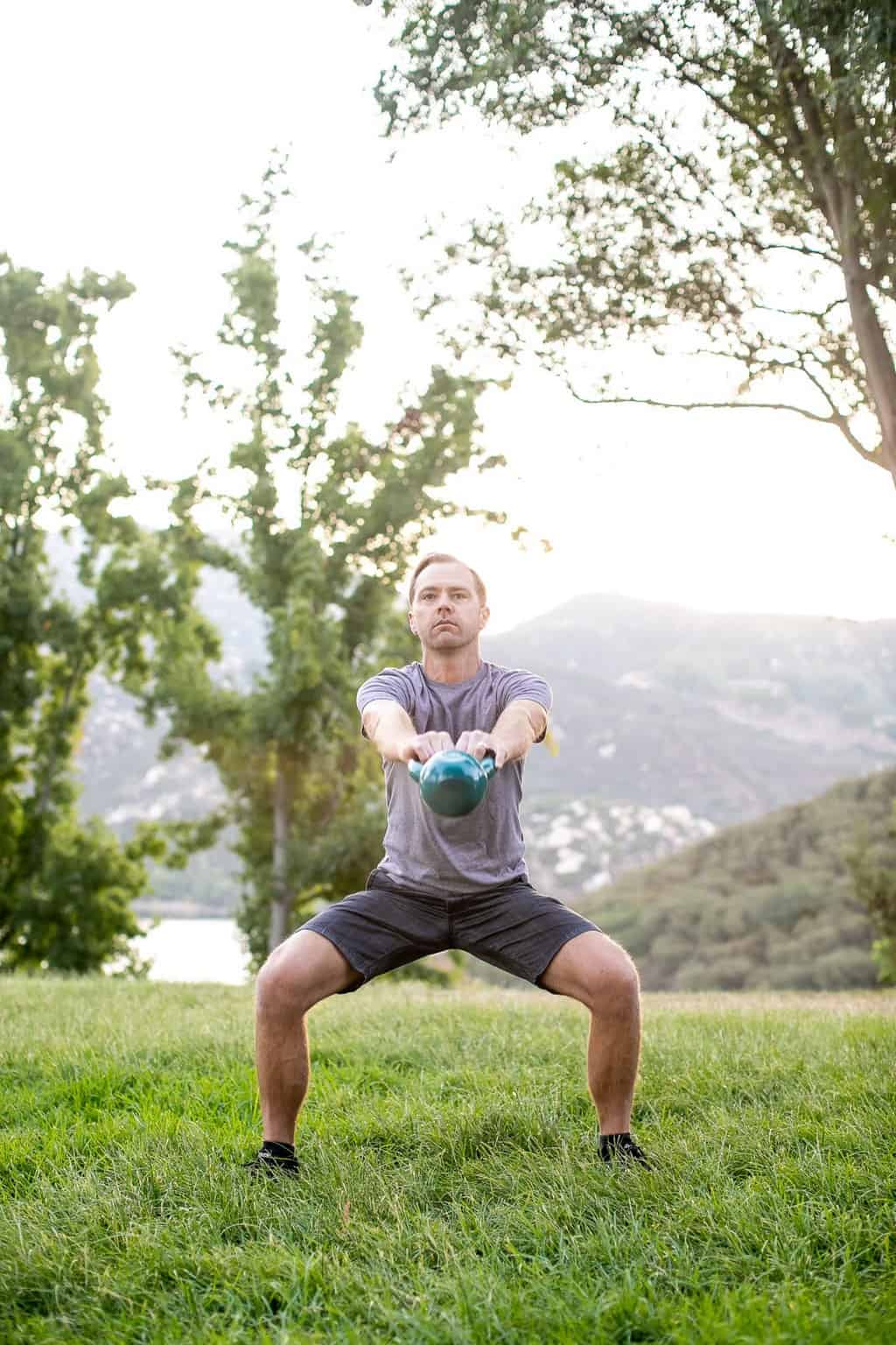 Are Kettlebell Swings a Full Body Workout? - Simple Fitness Hub