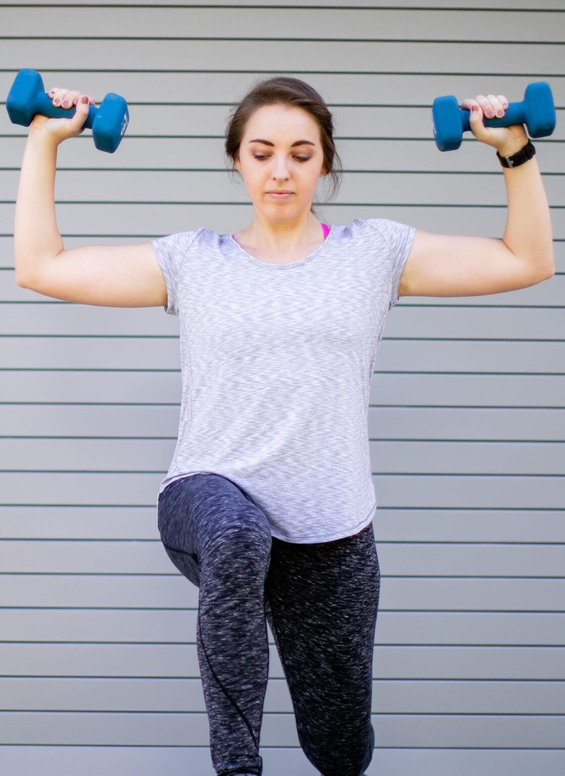 Complete List of Dumbbell Exercises and Workouts | SimpleFitnessHub ...