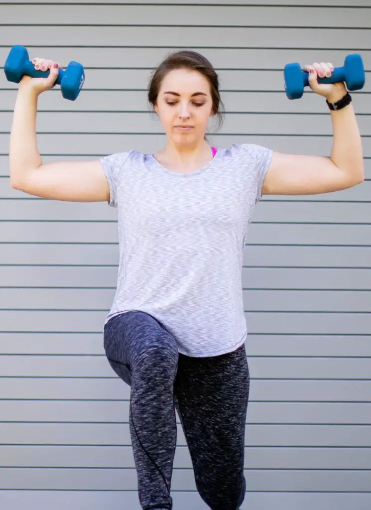 Complete List of Dumbbell Exercises and Workouts | SimpleFitnessHub ...